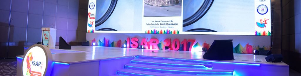 Innovative Stage Design & decoration Services | Inventum Events.